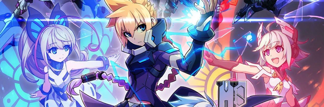 Azure Striker Gunvolt 2 | VG247