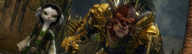 Guild Wars 2 server "Guesting" coming with January update | VG247