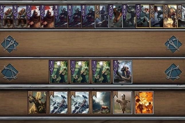 Gwint: Gra Karciana - karty: jak budować talię | Eurogamer.pl