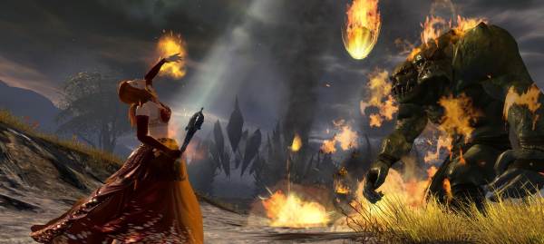 I Bring You Fire: GW2 Elementalist Videos | Rock Paper Shotgun