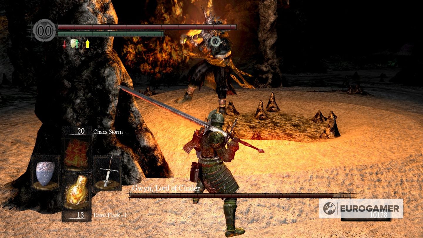 Dark Souls Boss Strategy