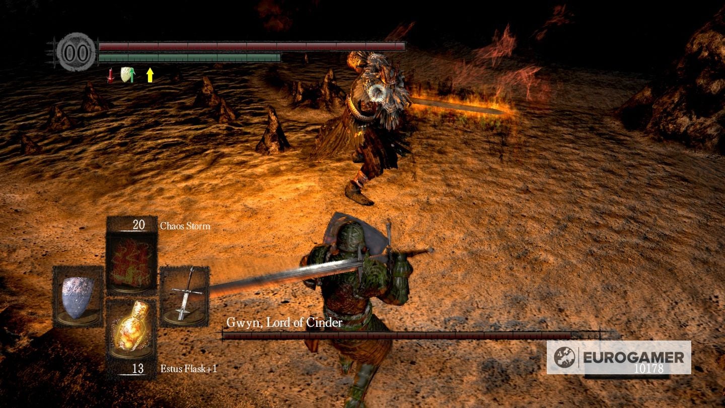 Dark Souls Boss Strategy