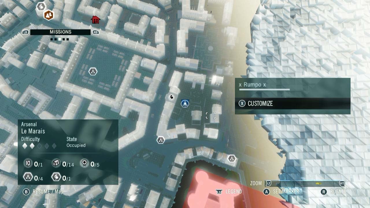 Assassin's Creed Unity Guide: Where to Find All 18 Nostradamus Enigma ...