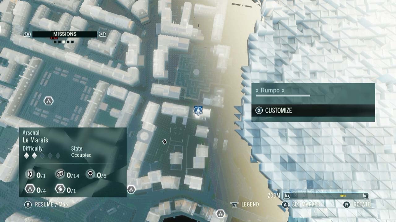 Assassin's Creed Unity Guide: Where to Find All 18 Nostradamus Enigma ...