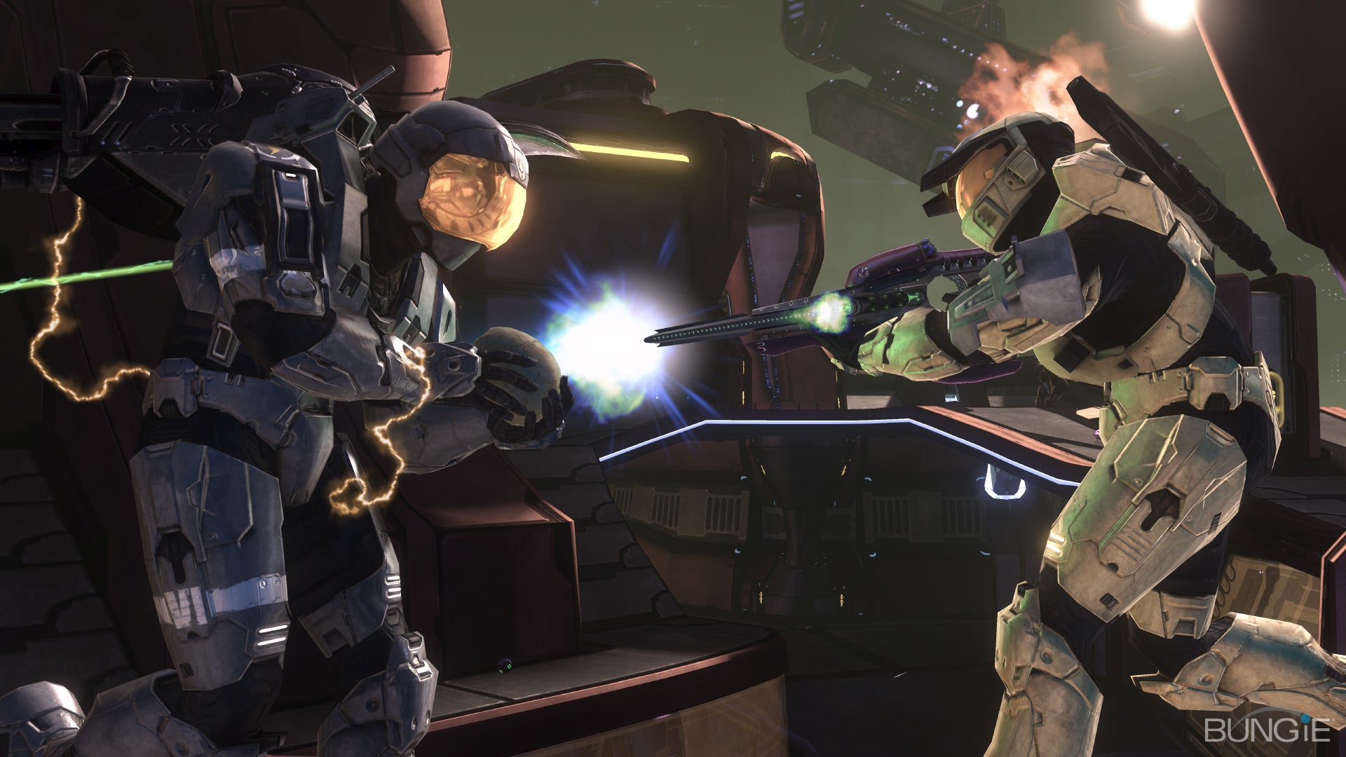 Halo 3: Mythic Map Pack | Eurogamer.es