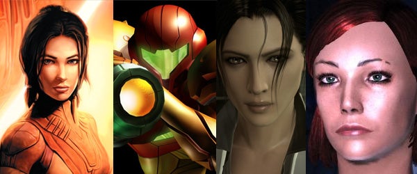 Jennifer Hale Mass Effect