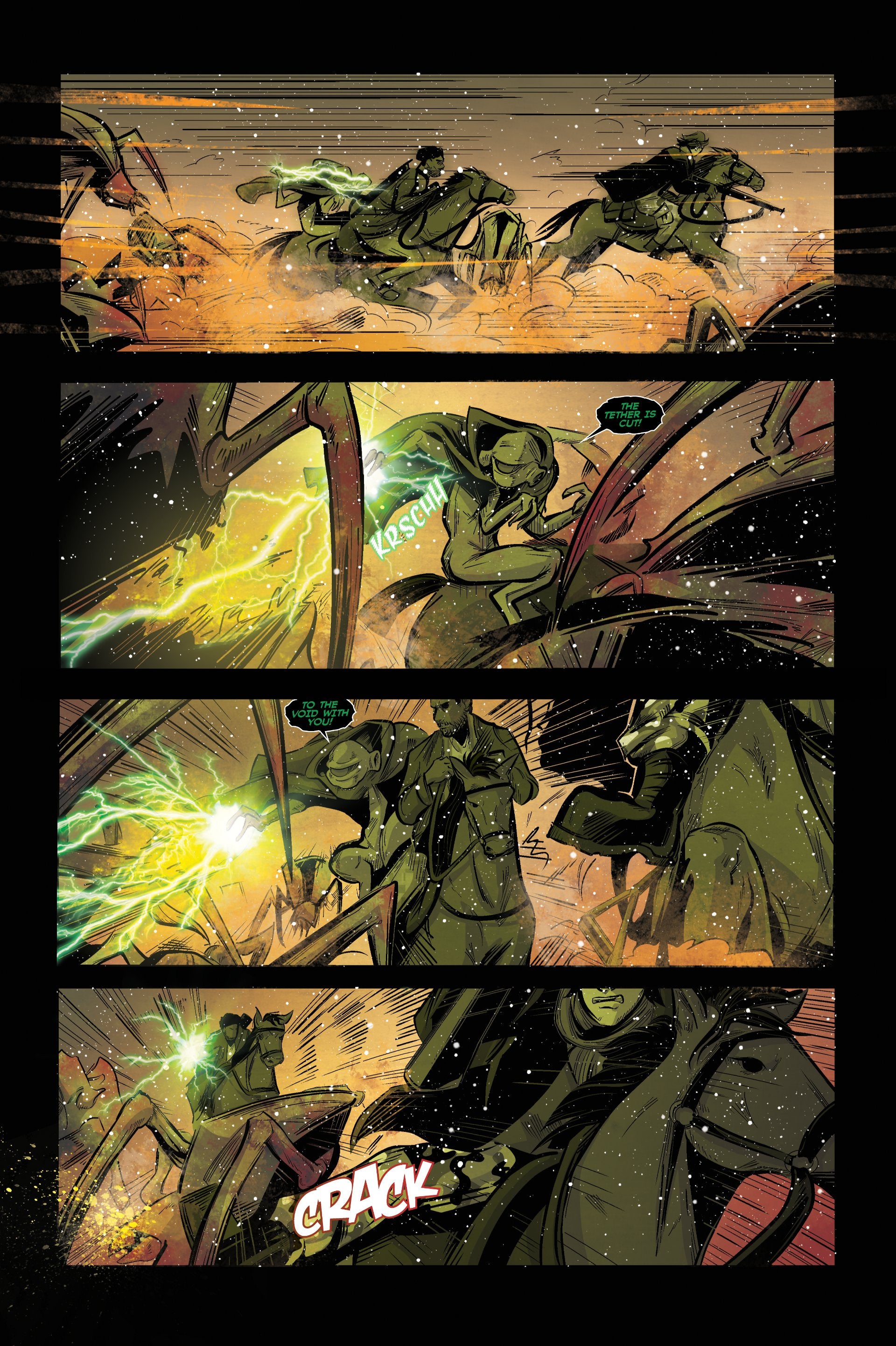 Officially licensed Half-Life comic gets a third chapter this month | VG247