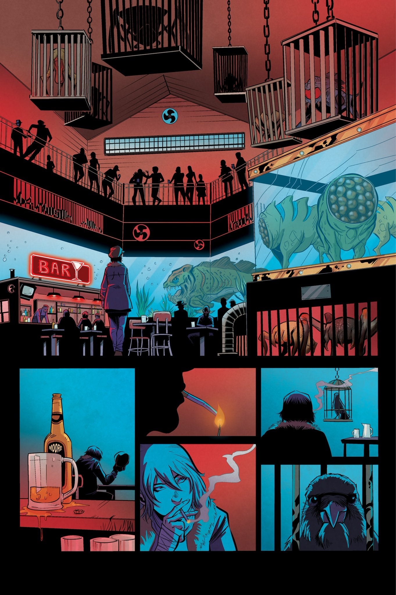 Officially licensed Half-Life comic gets a third chapter this month | VG247