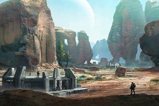 Halo 2's Coagulation remastered for Halo: The Master Chief Collection ...