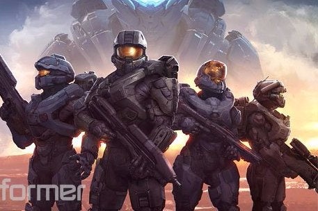 Halo 5's story sees Master Chief team up with Blue Team in single ...
