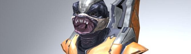 Halo Grunt Without Mask