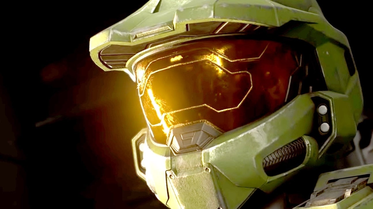 Halo Infinite developer says it has "work to do" on game's visuals ...