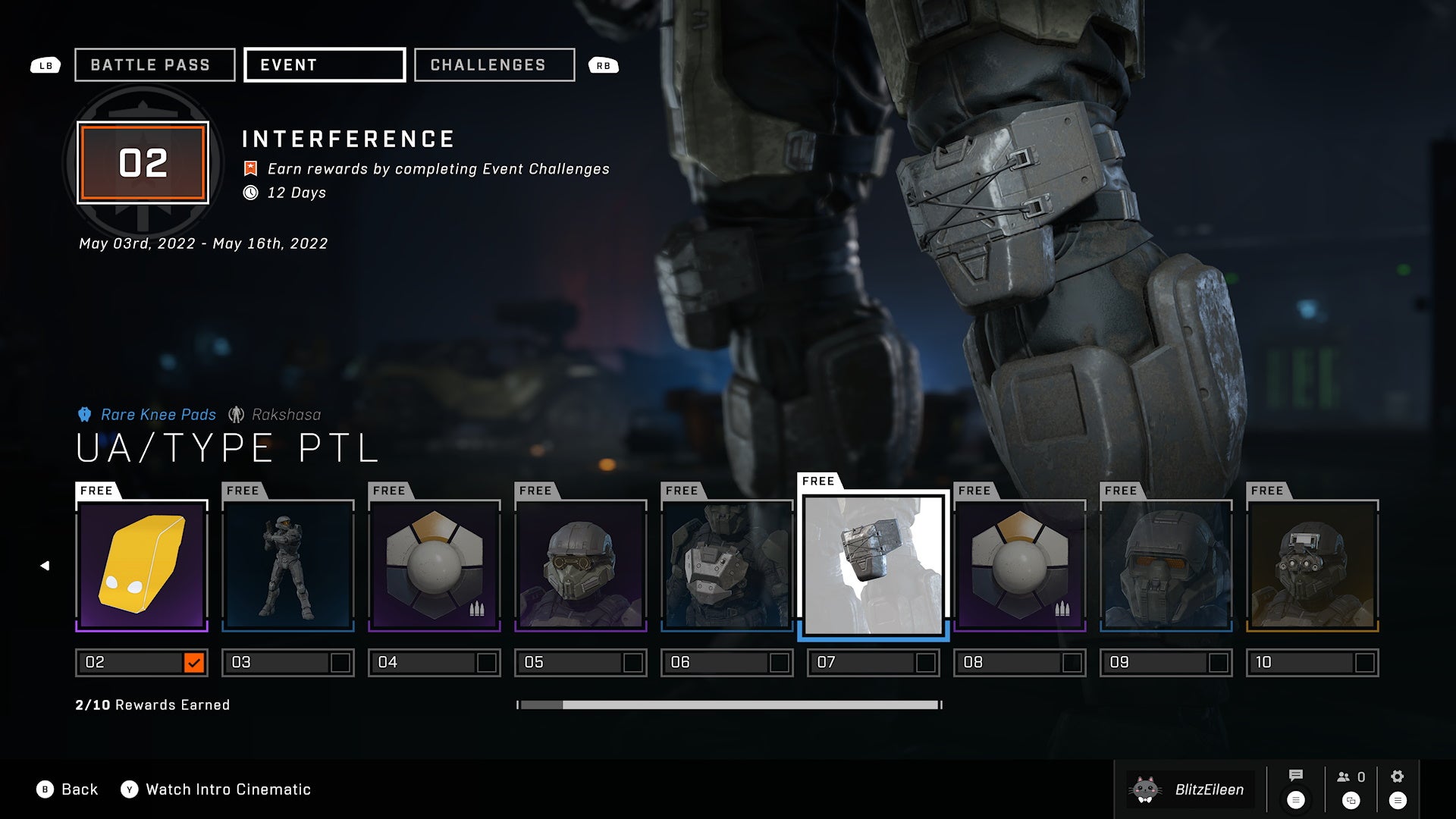 Halo Infinite Interference event challenges, rewards, and Interference ...