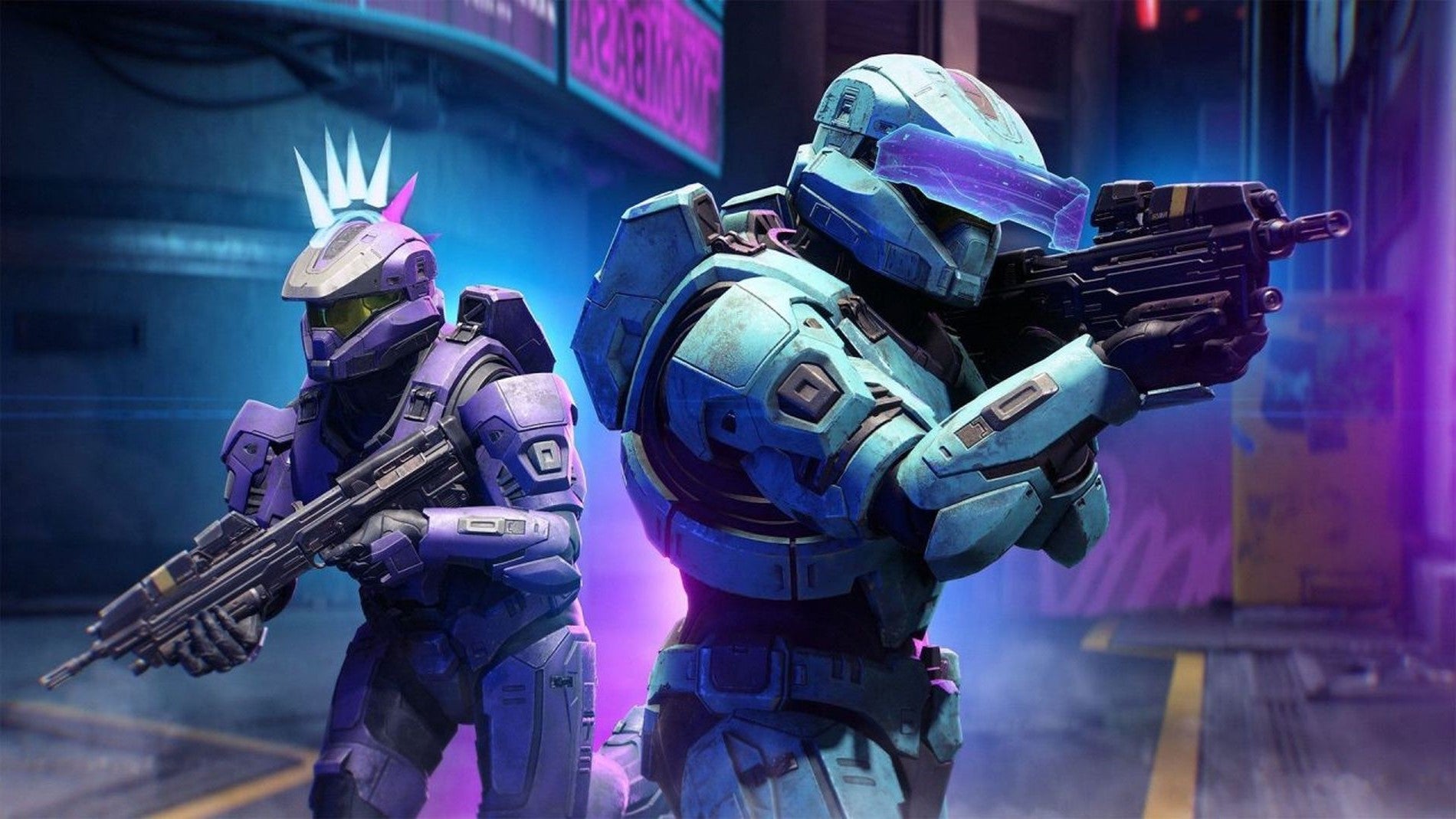 Halo Infinite: Leak zu Last Spartan Standing lässt einen Battle-Royale ...