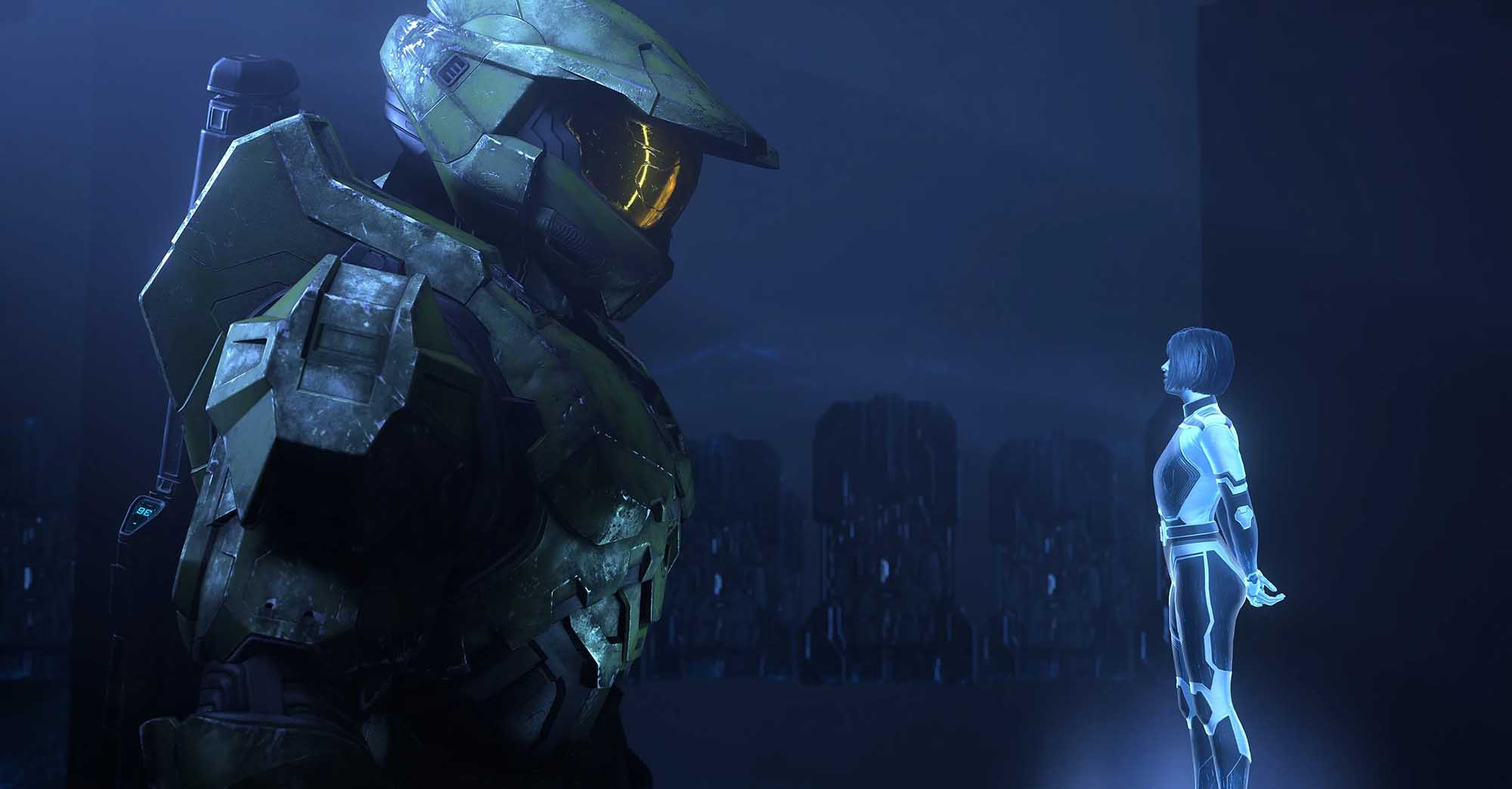 Watch the Halo game voice cast panel from London's MCM Comic Con ...