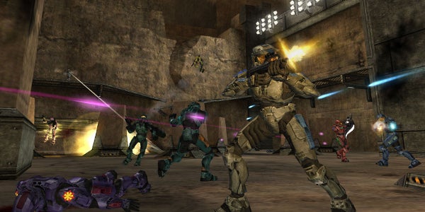 Halo 2 Multiplayer