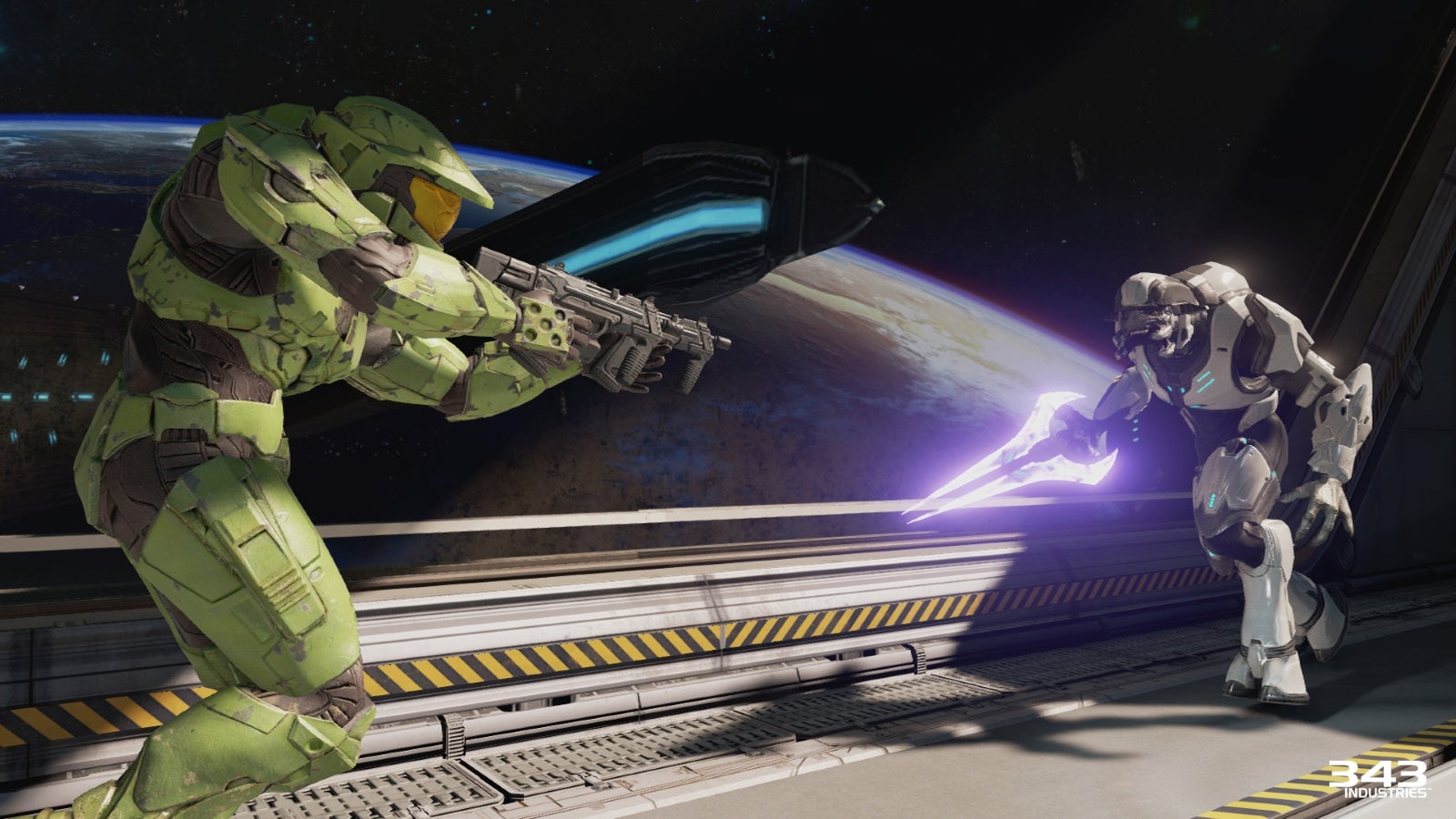 Halo 2 Anniversary Screenshot