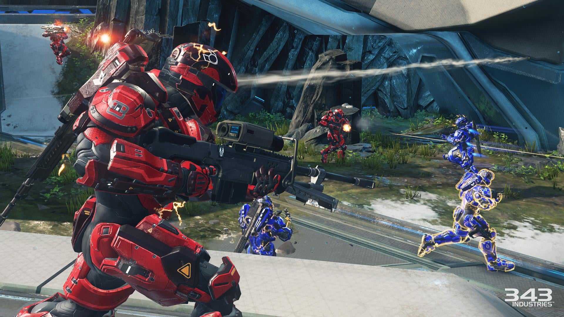Halo 5 Multiplayer Maps