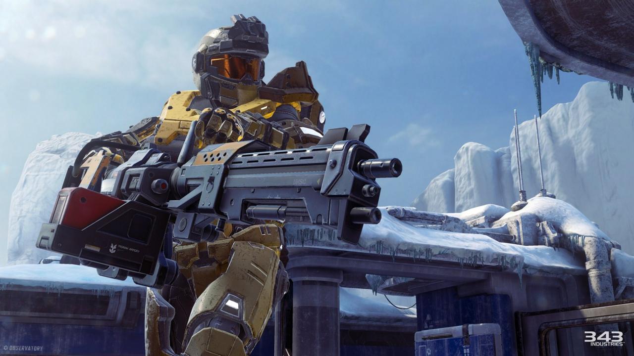 Halo Reach Emile Armor List
