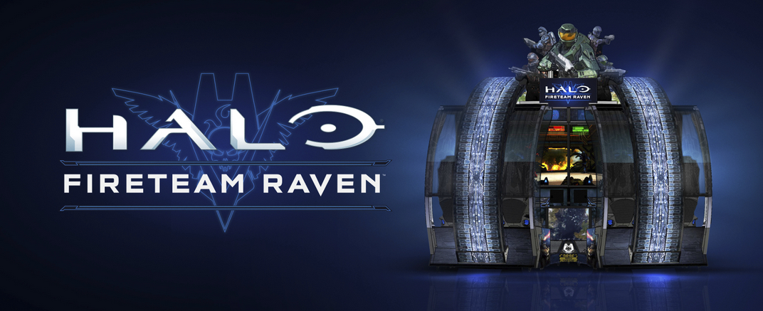 Halo: Fireteam Raven is a New Arcade Halo Game Coming to Dave and ...