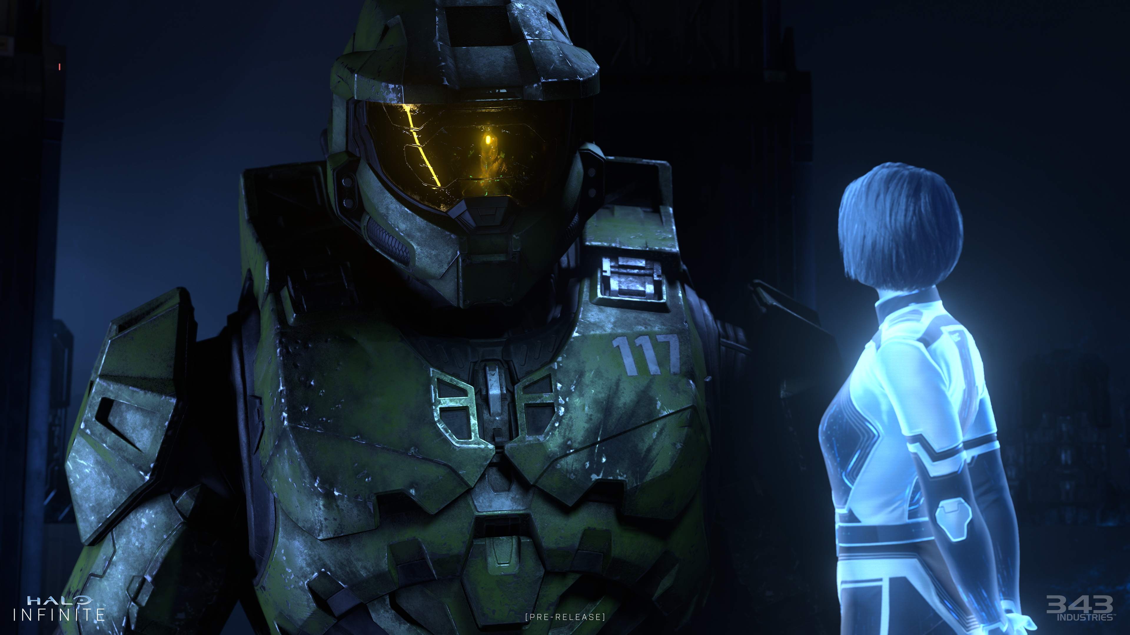 Halo: Infinite - here's the minimum and recommended PC specs | VG247