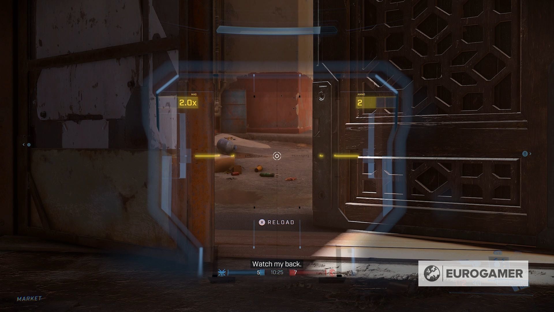 Halo Infinite commando rifle locations: How to get kills with the ...