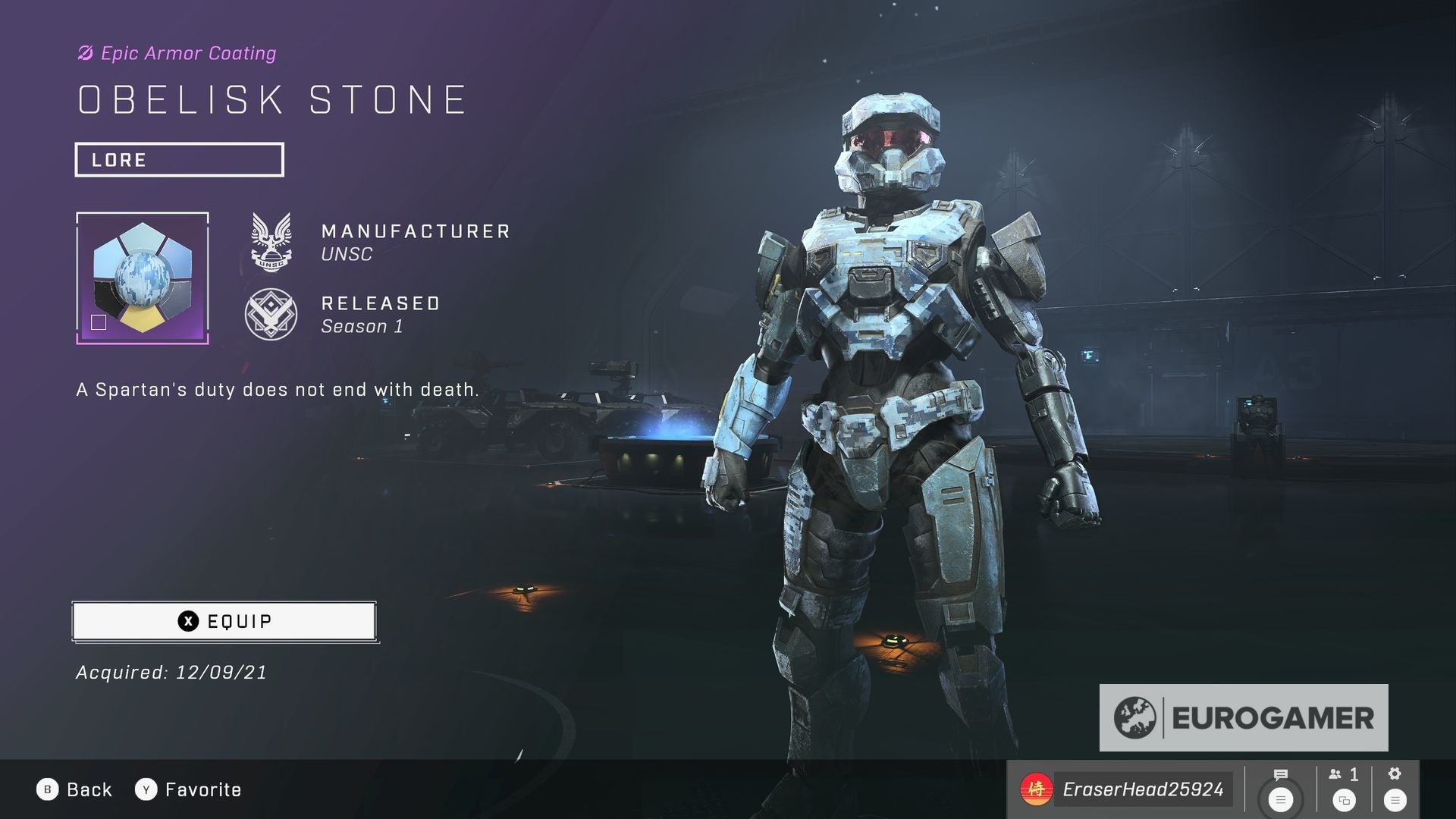 Halo Infinite Mjolnir Armor Locker locations: How to find the campaign ...