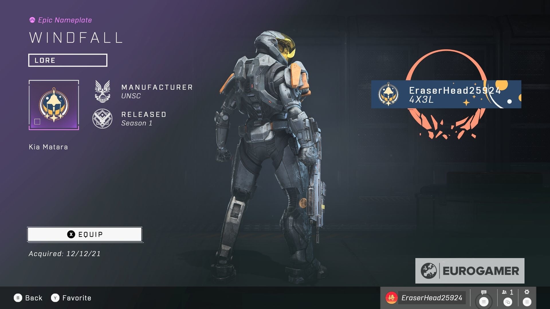 Halo Infinite Mjolnir Armor Locker locations: How to find the campaign ...