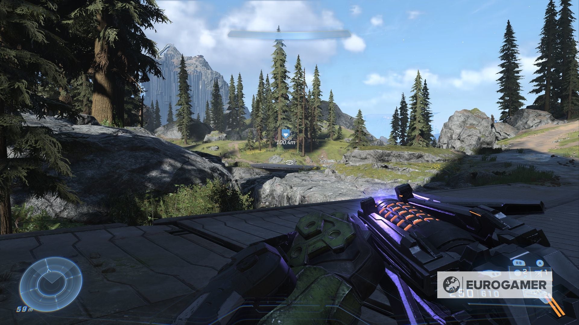 Halo Infinite Mjolnir Armor Locker locations: How to find the campaign ...