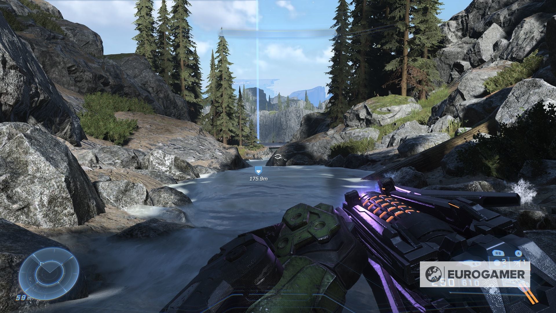 Halo Infinite Mjolnir Armor Locker locations: How to find the campaign ...