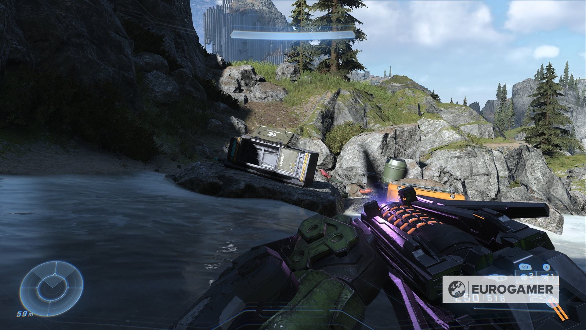 Halo Infinite Mjolnir Armor Locker locations: How to find the campaign ...