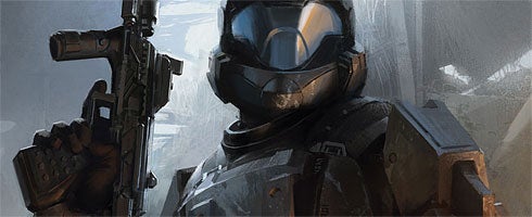Halo 3 Odst Rookie Helmet