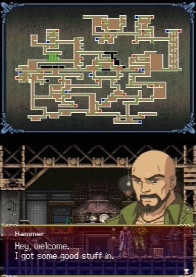 Castlevania: Dawn of Sorrow | Eurogamer.net