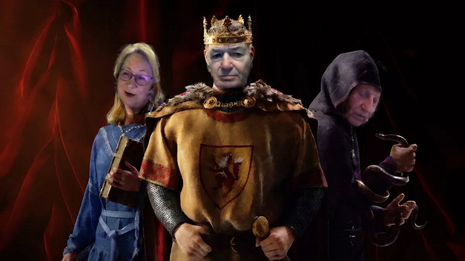 4 ways to adapt the Handforth Parish Council to video games | Rock ...