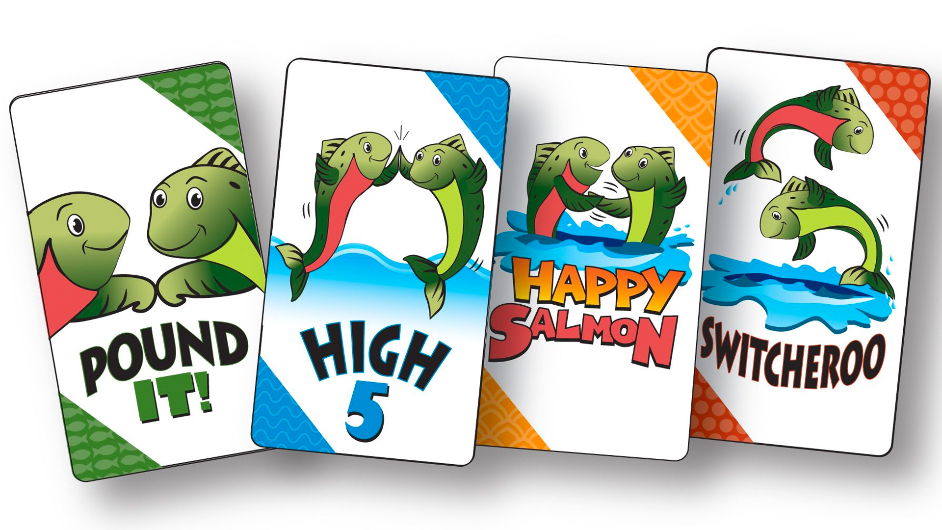Happy Salmon | Dicebreaker