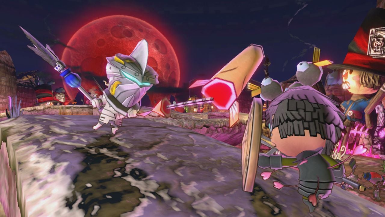 Happy Wars launch trailer arrives ahead of Friday release | VG247