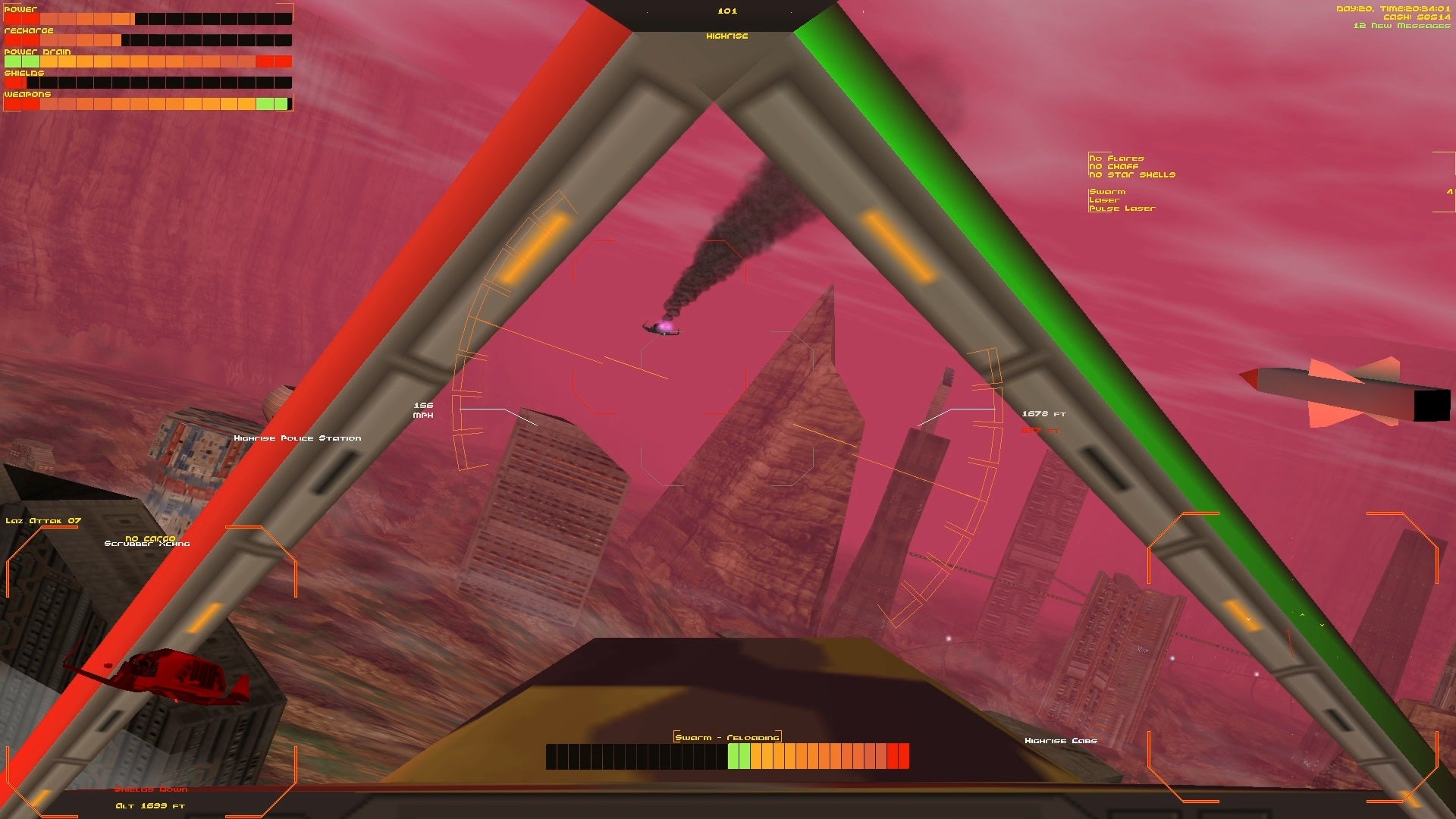 The most interesting space trader is still one from 1998 | Rock Paper ...