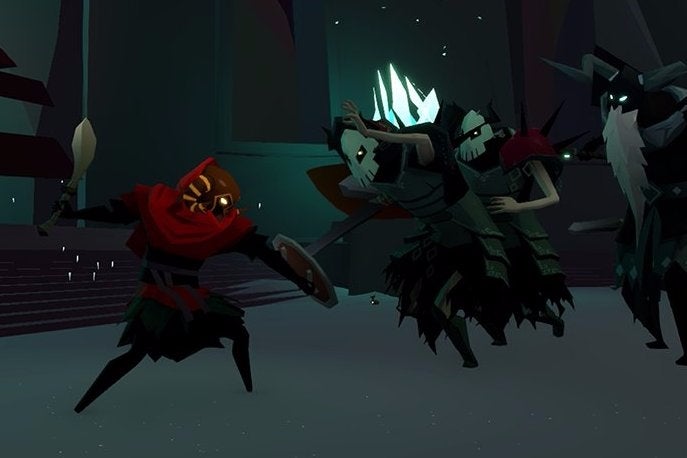 Harebrained Schemes' roguelike Necropolis sets March release date | Eurogamer.net