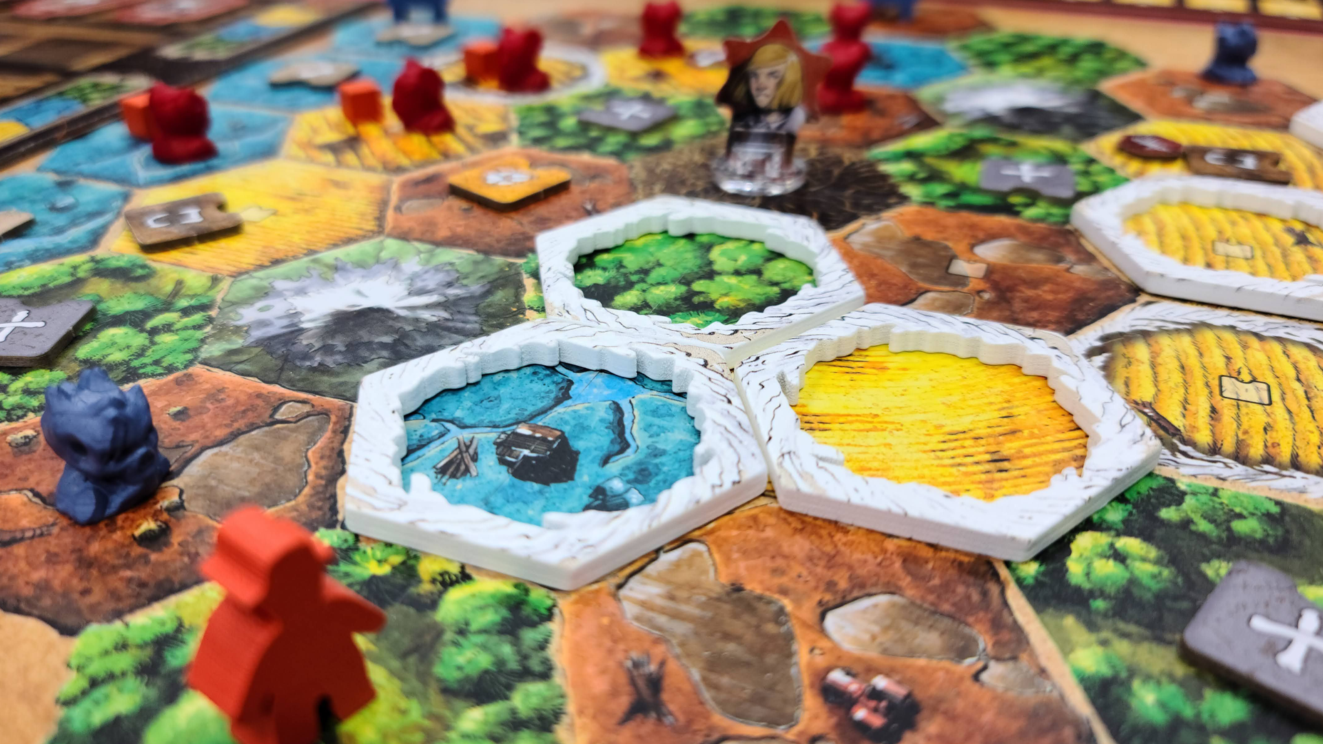 Junk Art and Mind MGMT co-designer behind Harrow County board game ...