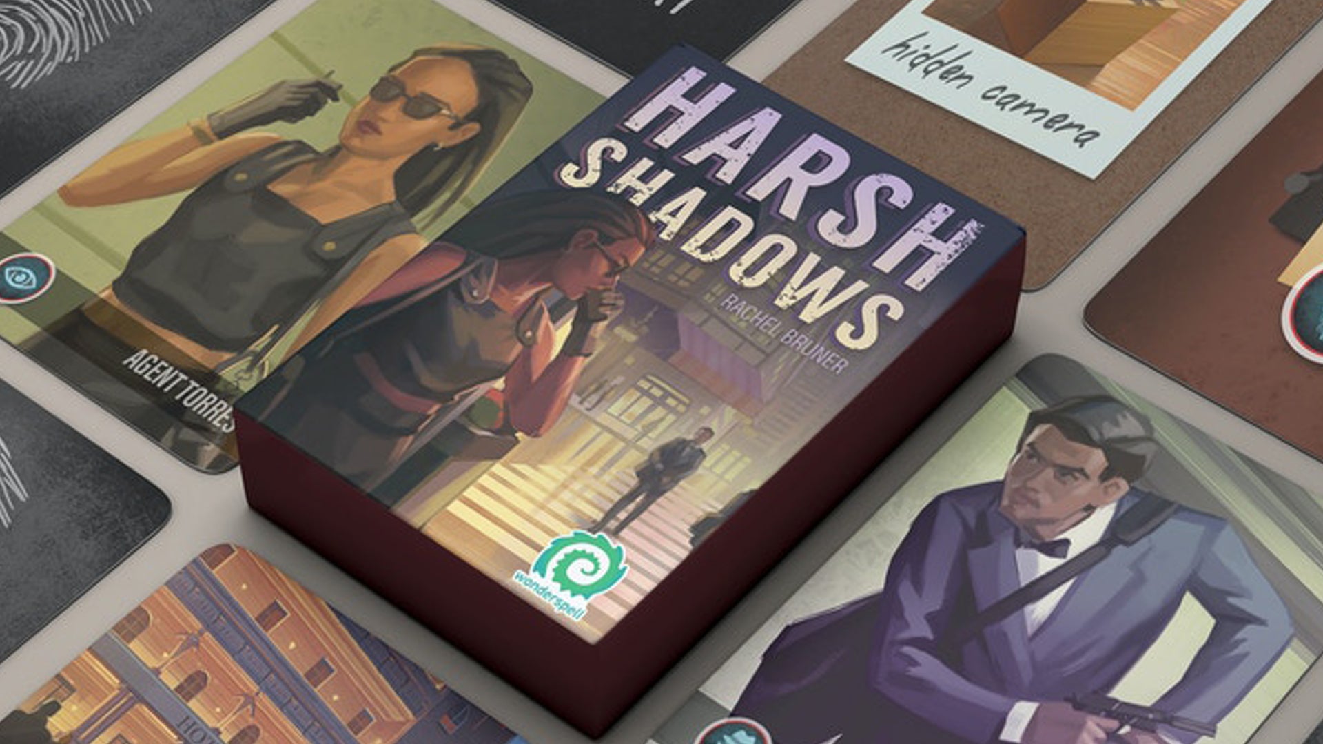 Harsh Shadows | Dicebreaker