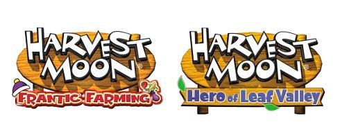 Harvest Moon Frantic Farming