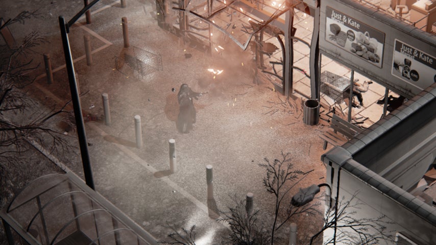 New game simulates mass shooting sprees | VG247