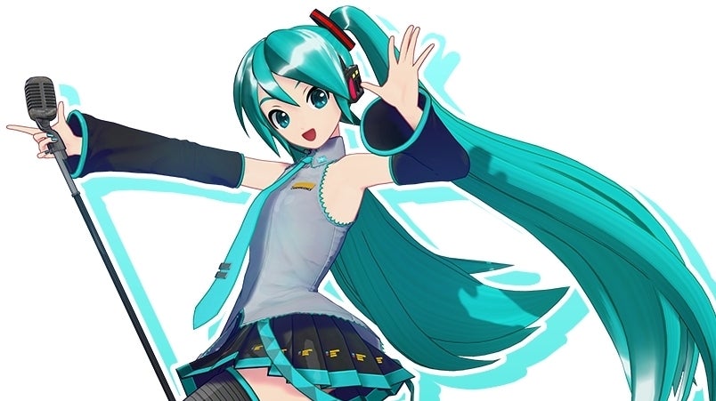 Avance de Hatsune Miku: Project DIVA MegaMix | Eurogamer.es