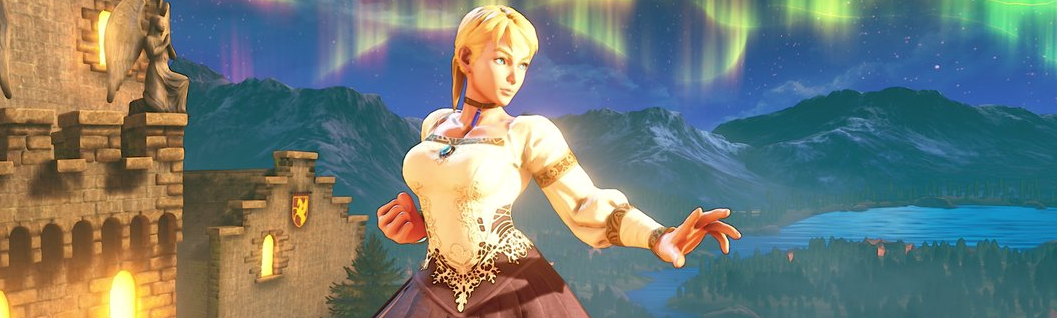 Enough With These Cheeky Street Fighter 5 Costumes Capcom, Just Re ...