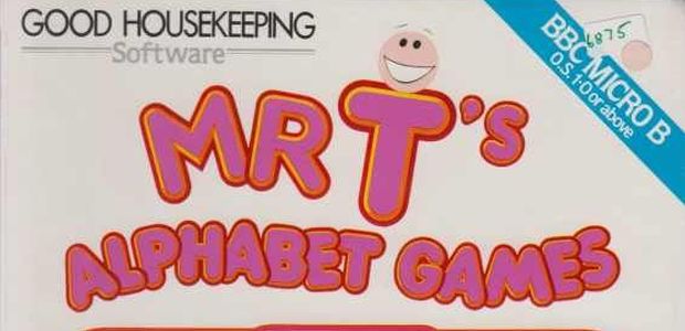 Have you played... Mr T's Alphabet Games? | Rock Paper Shotgun