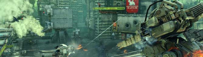 Hawken cinematic trailer | VG247