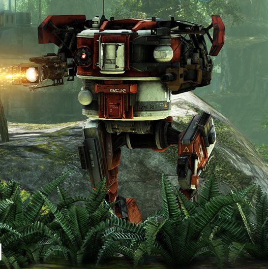 HAWKEN now available through Steam Early Access, launch trailer ...