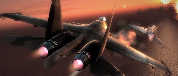 H.A.W.X. 2 Open Skies DLC Released | Rock Paper Shotgun