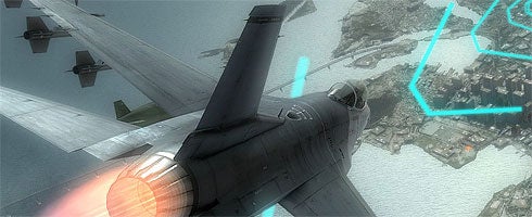 HAWX PC demo to arrive next week | VG247