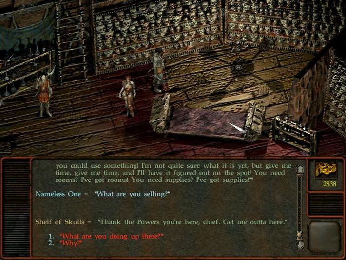 Planescape: Torment | Rock Paper Shotgun